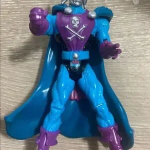 Toy Biz | Toys | 995 Toy Biz Marvel Dreadknight Iron Man Action Figure ...